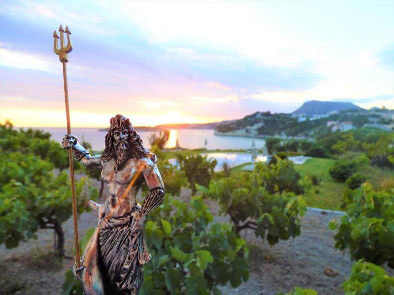 Botschaft von Lord Poseidon – PURE DIVINE LIGHT