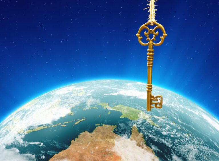 Der Schlüssel zur NEUEN ERDE – PURE DIVINE LIGHT