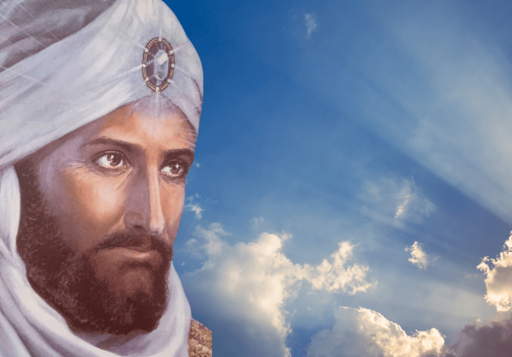 Botschaft von El Morya ‚Setzt den Willen Gottes über den persönlichen ...